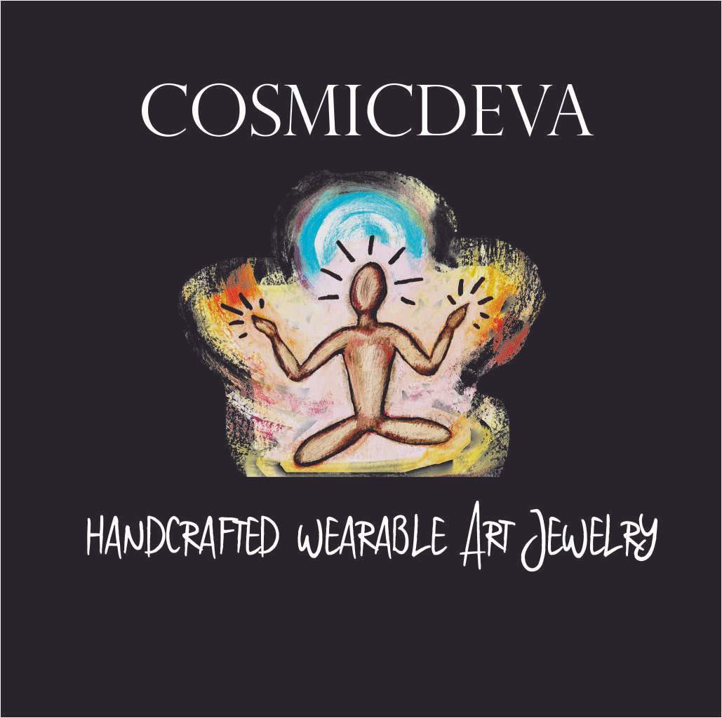 CosmicDeva Handmade Boho Style Artisan Jewelry